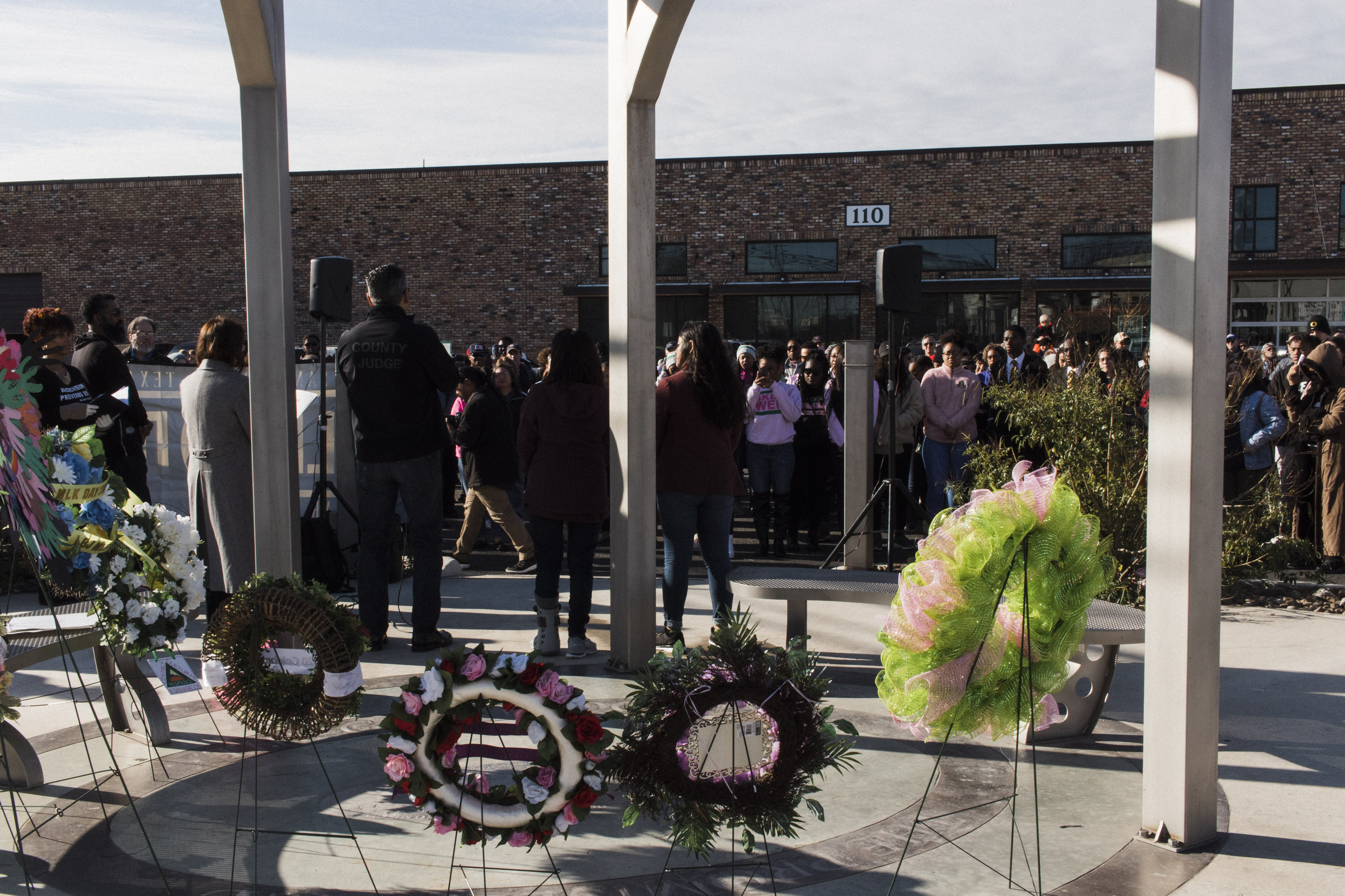 Wreath-Laying Ceremony | Dunbar Heritage Association