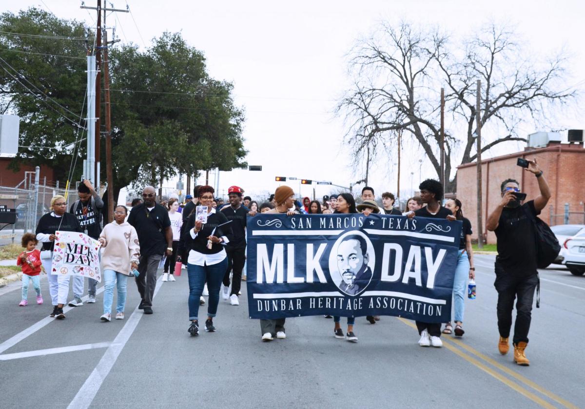 COMMEMORATING MLK: Hundreds Take Part In Dunbar Heritage Association’s ...